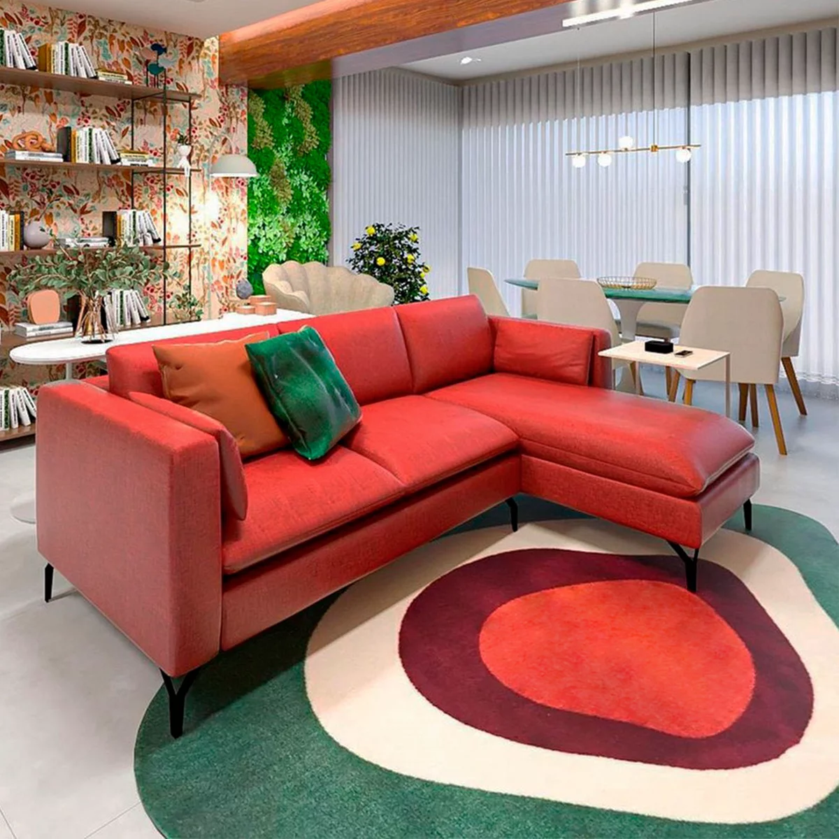 Quais cores que combinam com vermelho? Descubra aqui!